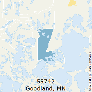Best Places to Live in Goodland (zip 55742), Minnesota