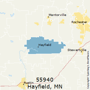 Best Places to Live in Hayfield (zip 55940), Minnesota