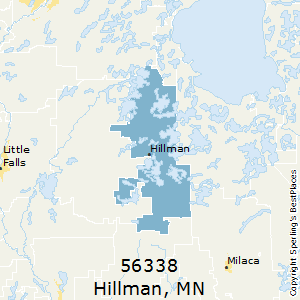 Best Places to Live in Hillman (zip 56338), Minnesota