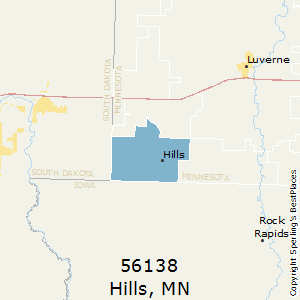 Best Places to Live in Hills (zip 56138), Minnesota