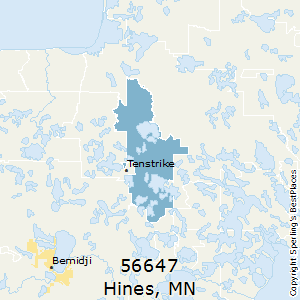 Best Places to Live in Hines (zip 56647), Minnesota