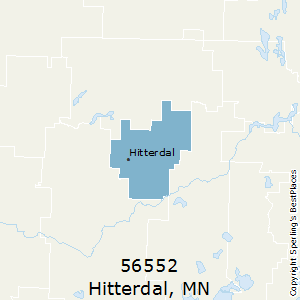 Best Places to Live in Hitterdal (zip 56552), Minnesota