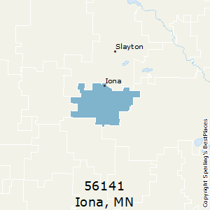 Iona (zip 56141), MN