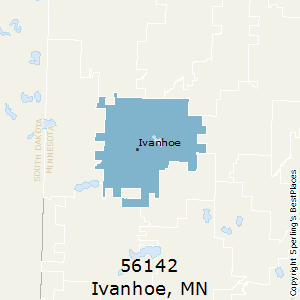 Best Places to Live in Ivanhoe (zip 56142), Minnesota