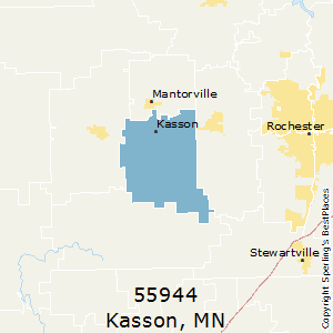 Best Places to Live in Kasson (zip 55944), Minnesota
