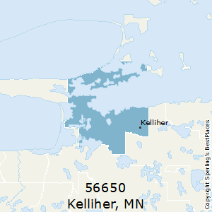 Best Places to Live in Kelliher (zip 56650), Minnesota