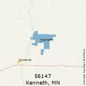 Best Places to Live in Kenneth (zip 56147), Minnesota