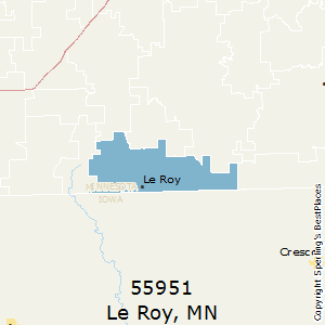 Best Places to Live in Le Roy (zip 55951), Minnesota