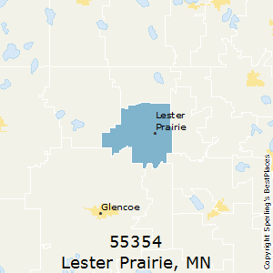 Best Places to Live in Lester Prairie (zip 55354), Minnesota