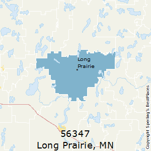 Best Places to Live in Long Prairie (zip 56347), Minnesota