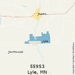 Best Places to Live in Lyle (zip 55953), Minnesota
