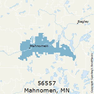 Best Places to Live in Mahnomen (zip 56557), Minnesota