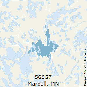 Best Places to Live in Marcell (zip 56657), Minnesota