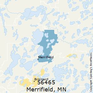 Best Places to Live in Merrifield (zip 56465), Minnesota
