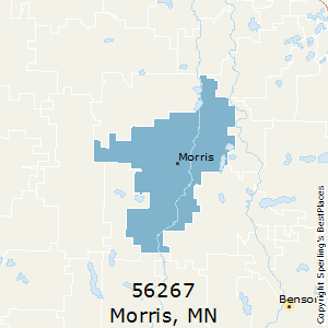 Best Places to Live in Morris (zip 56267), Minnesota