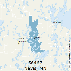 Best Places to Live in Nevis (zip 56467), Minnesota