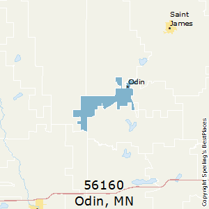 Best Places to Live in Odin (zip 56160), Minnesota