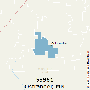 Best Places to Live in Ostrander (zip 55961), Minnesota