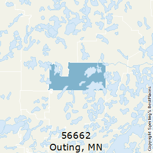 Best Places to Live in Outing (zip 56662), Minnesota