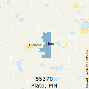 Best Places to Live in Plato (zip 55370), Minnesota