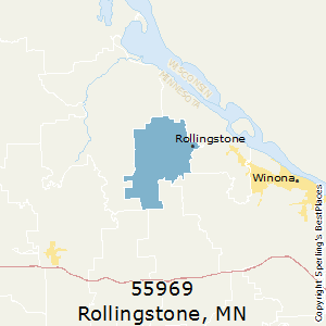 Best Places to Live in Rollingstone (zip 55969), Minnesota