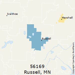 Best Places to Live in Russell (zip 56169), Minnesota