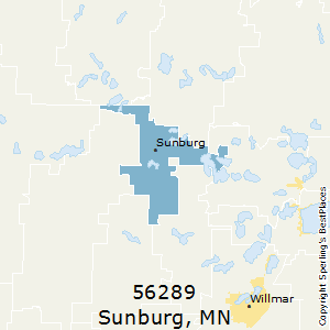 Best Places to Live in Sunburg (zip 56289), Minnesota