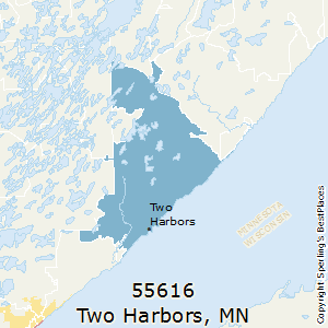 Best Places to Live in Two Harbors (zip 55616), Minnesota