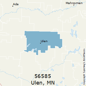 Best Places to Live in Ulen (zip 56585), Minnesota