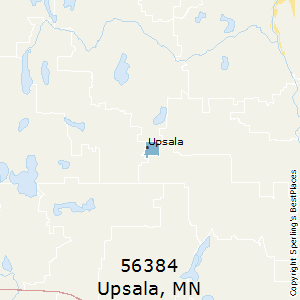 Best Places to Live in Upsala (zip 56384), Minnesota