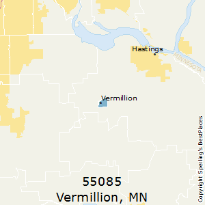 Best Places to Live in Vermillion (zip 55085), Minnesota