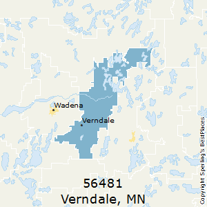 Best Places to Live in Verndale (zip 56481), Minnesota