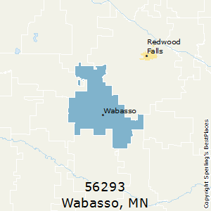 Wabasso (zip 56293), Minnesota Climate