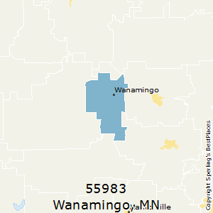 Wanamingo Mn County