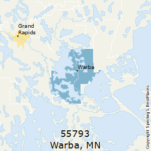Best Places to Live in Warba (zip 55793), Minnesota