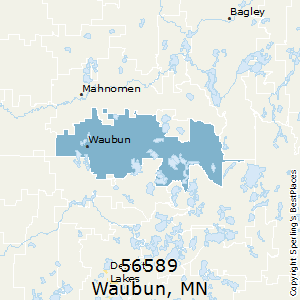 Best Places to Live in Waubun (zip 56589), Minnesota