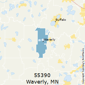 Best Places to Live in Waverly (zip 55390), Minnesota