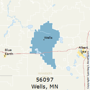 Best Places to Live in Wells (zip 56097), Minnesota
