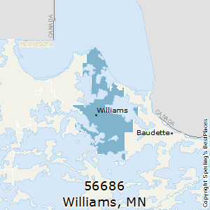 Best Places to Live in Williams (zip 56686), Minnesota