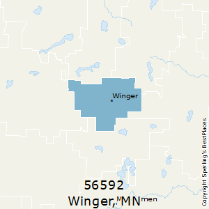 Best Places to Live in Winger (zip 56592), Minnesota