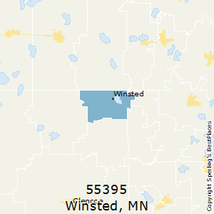 Best Places to Live in Winsted (zip 55395), Minnesota