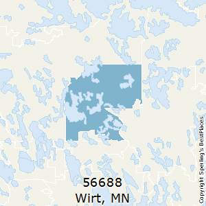 Best Places to Live in Wirt (zip 56688), Minnesota