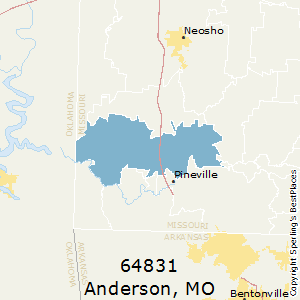 Anderson (zip 64831), Missouri Reviews