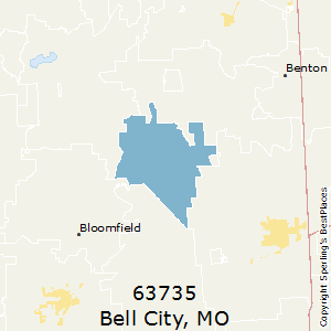 Best Places to Live in Bell City (zip 63735), Missouri