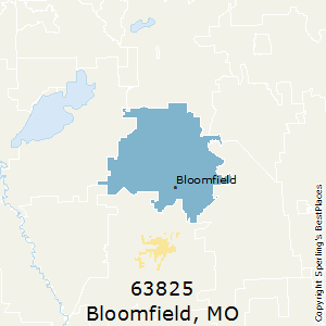 Best Places to Live in Bloomfield (zip 63825), Missouri