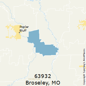 Best Places to Live in Broseley (zip 63932), Missouri