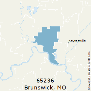 Best Places to Live in Brunswick (zip 65236), Missouri