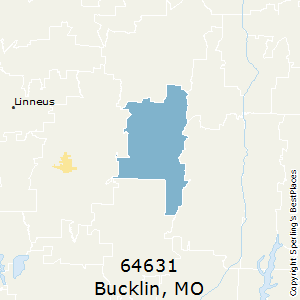 Bucklin (zip 64631), MO