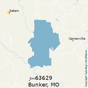 Best Places to Live in Bunker (zip 63629), Missouri