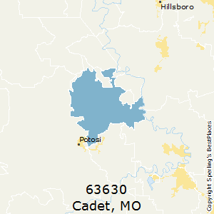Best Places to Live in Cadet (zip 63630), Missouri